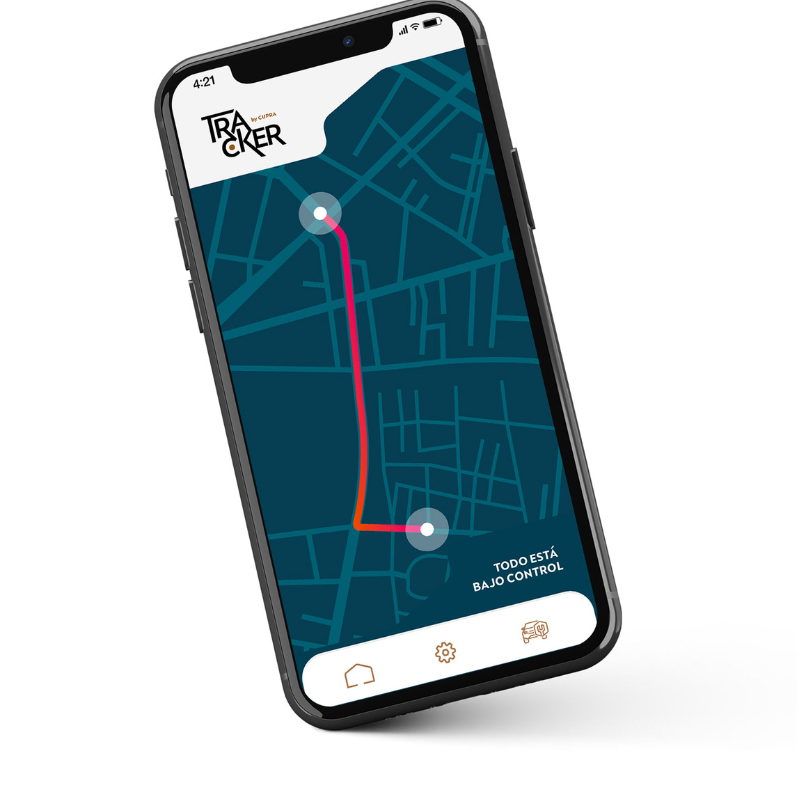 GPS – MJH Cupra